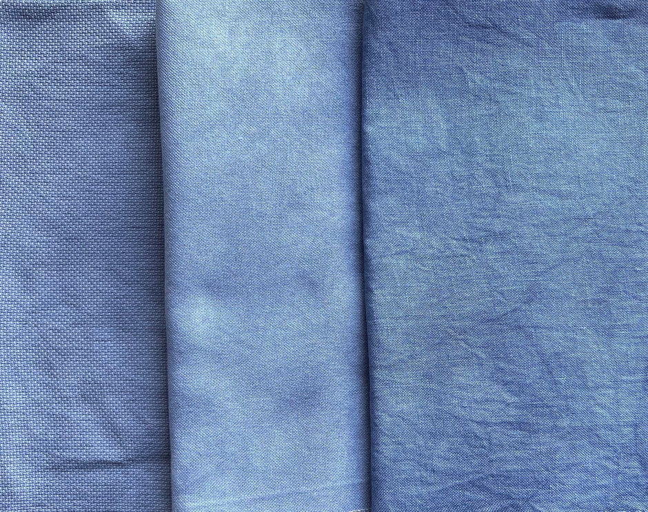 Hand Dyed Fabrics – Grace Notes Fabrics