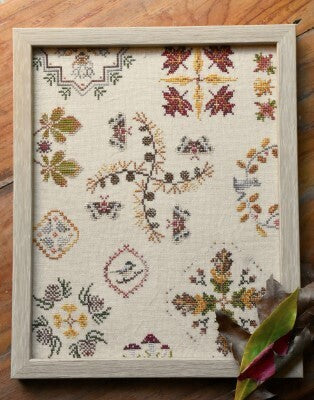 Falling Leaves – Grace Notes Fabrics
