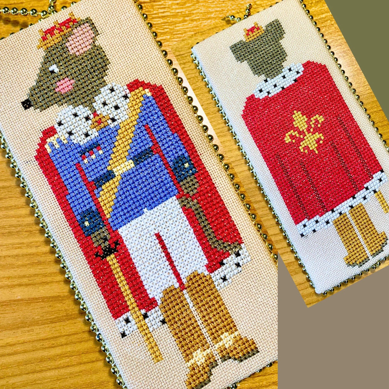 Mouse King – Grace Notes Fabrics