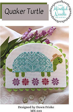 Quaker Turtle – Grace Notes Fabrics