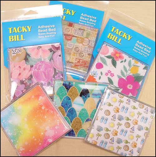 Tacky Bill – Grace Notes Fabrics