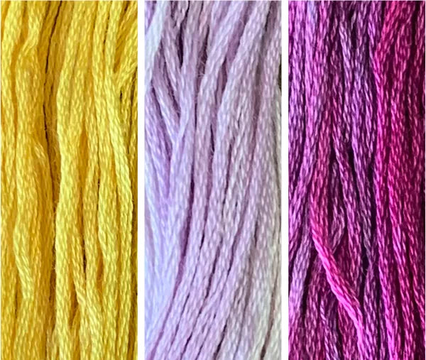 Gentle Art Thread of the Month – Grace Notes Fabrics