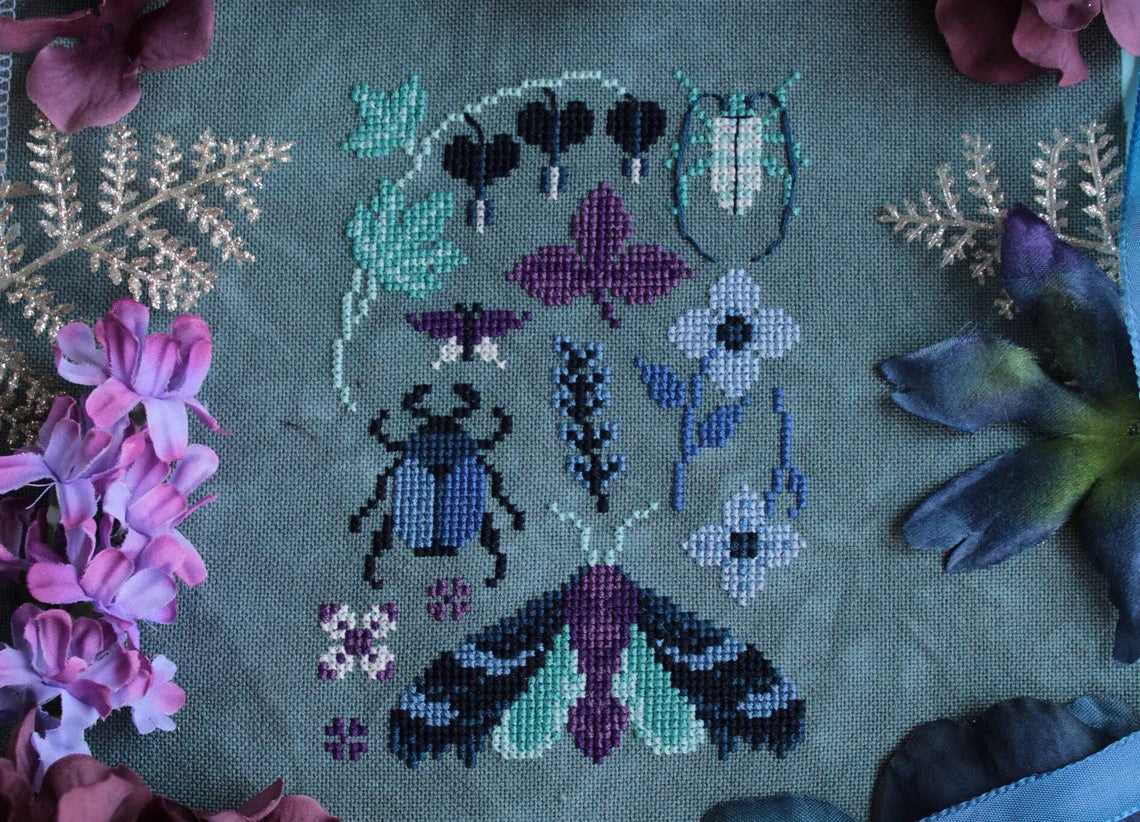 Twilight Nature Walk – Grace Notes Fabrics