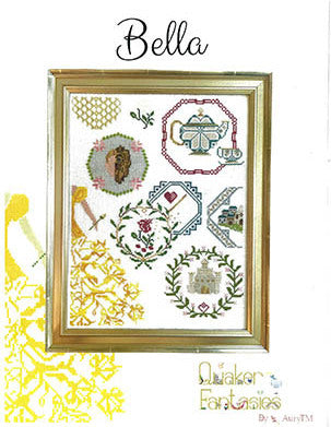 Bella – Grace Notes Fabrics